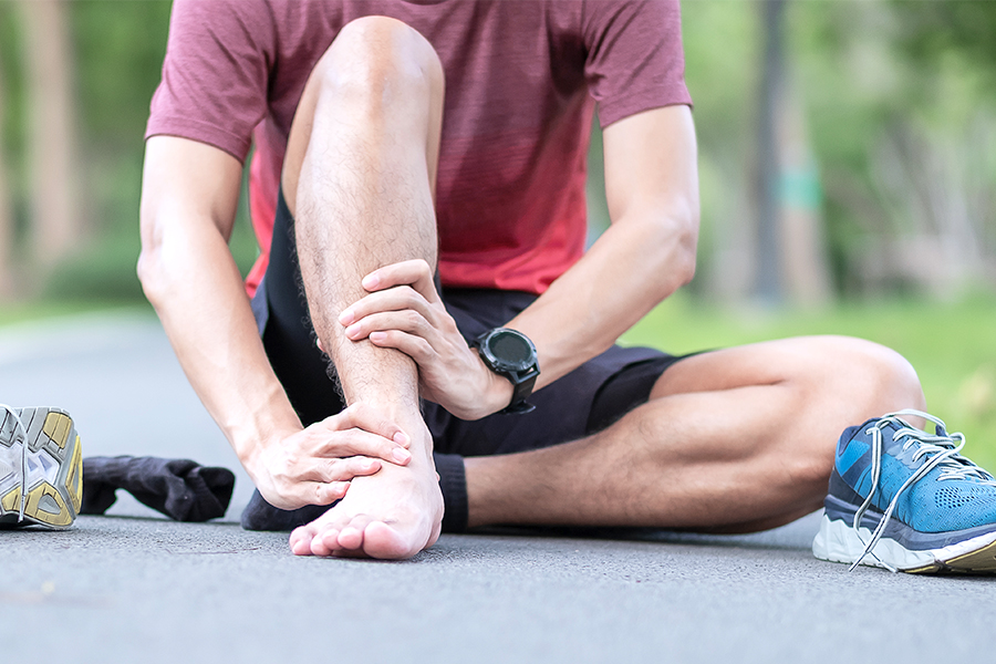 Zánět Achillovy šlachy: Jak na léčbu i prevenci? - Aulin gel